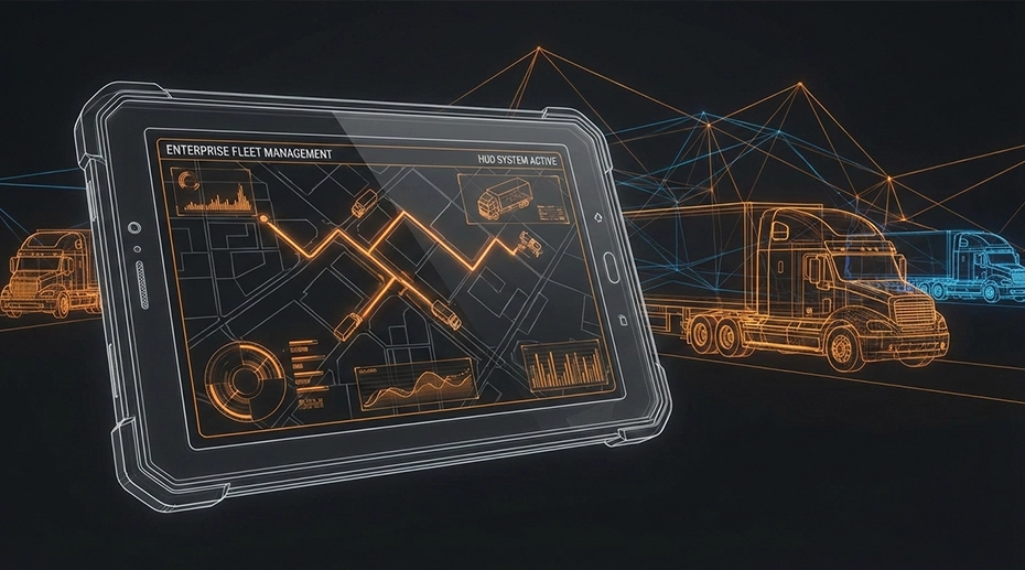 Rugged Tablets | Vehicle PCs & Mobile Data Terminal | TOPICON
